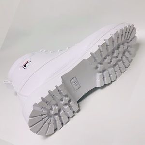 Fila | Shoes | Mens Fila White Edgewater 2 Pb Boot Nwt | Poshmark